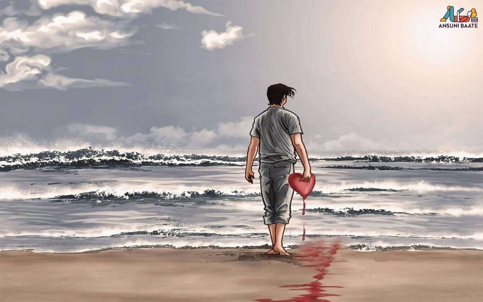 210+ Best Sad Shayari 2 Lines in Hindi |सैड शायरी हिंदी 2025